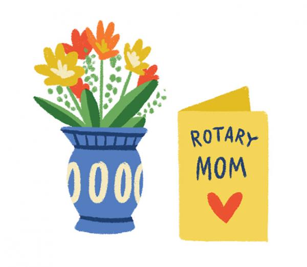 Youth Exchange: The enthusiastic host family | Rotary International