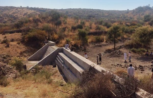 Check dams increase farm incomes in India | Rotary International