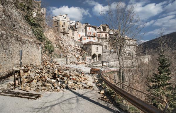Italy disappearing villages | Rotary International
