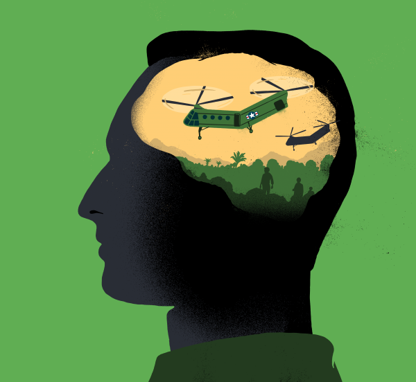 What it's like to... Fly a chopper into history | Rotary International