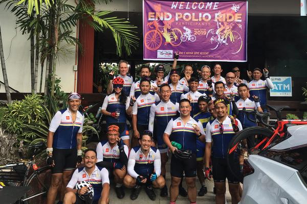 Last Look: On the road for polio | Rotary International