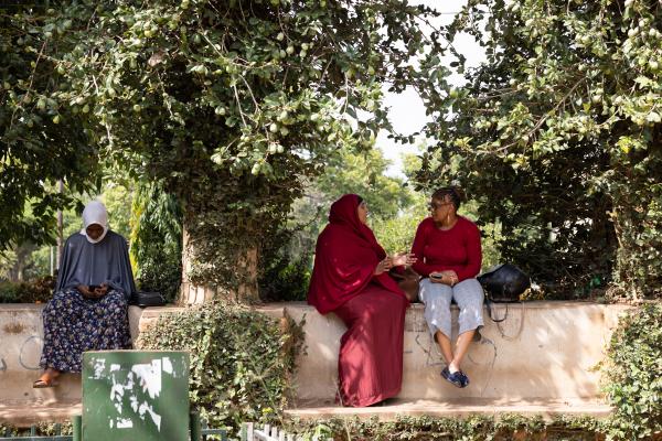 Leveraging expertise: Mediators Beyond Borders International | Rotary ...