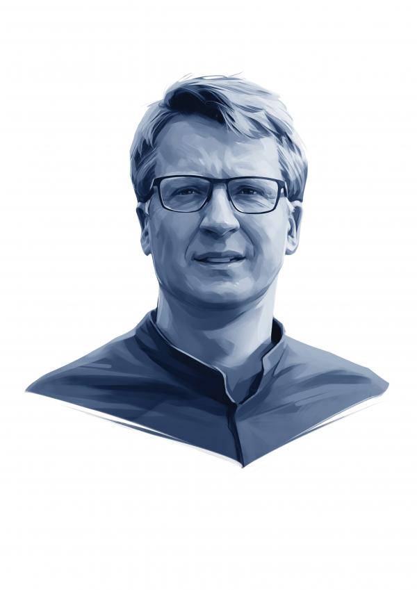 Q&A with Tom Sauer | Rotary International