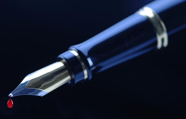 Pens against polio | Rotary International