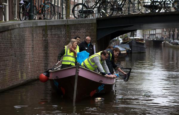 Speaking for the environment | Rotary International