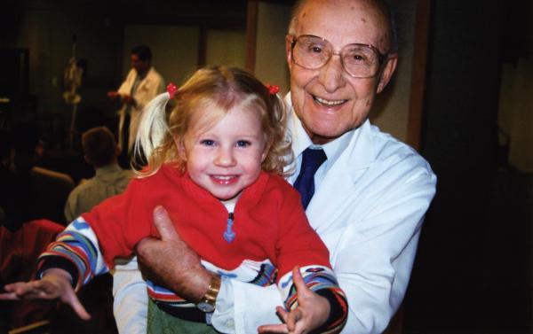 Difusión del tratamiento del pie zambo | Rotary International