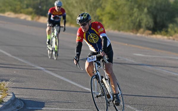 Cyclorama All roads lead to Tucson for Rotary leader | Rotary International