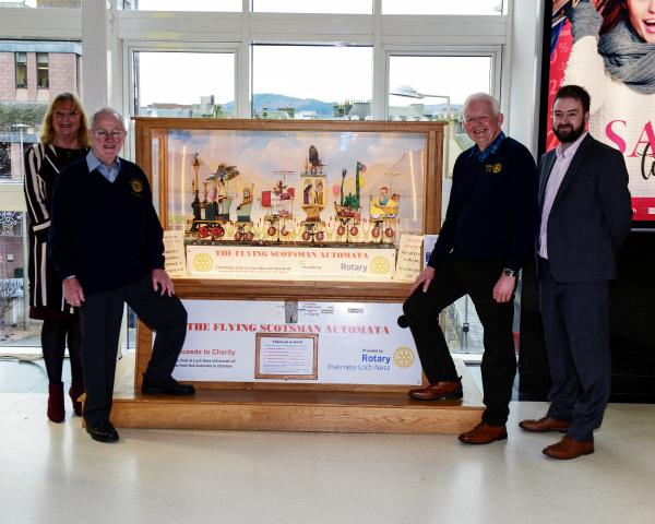 Rotary projects around the globe April 2023 | Rotary International