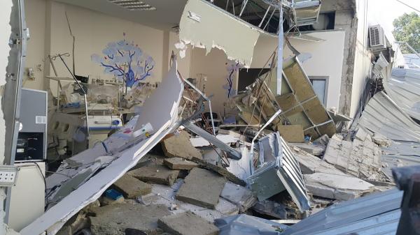 Rotary clubs in Lebanon spring into action after a major disaster ...