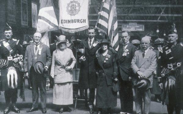 Reach across a border: Rotary experiences help you build international ...