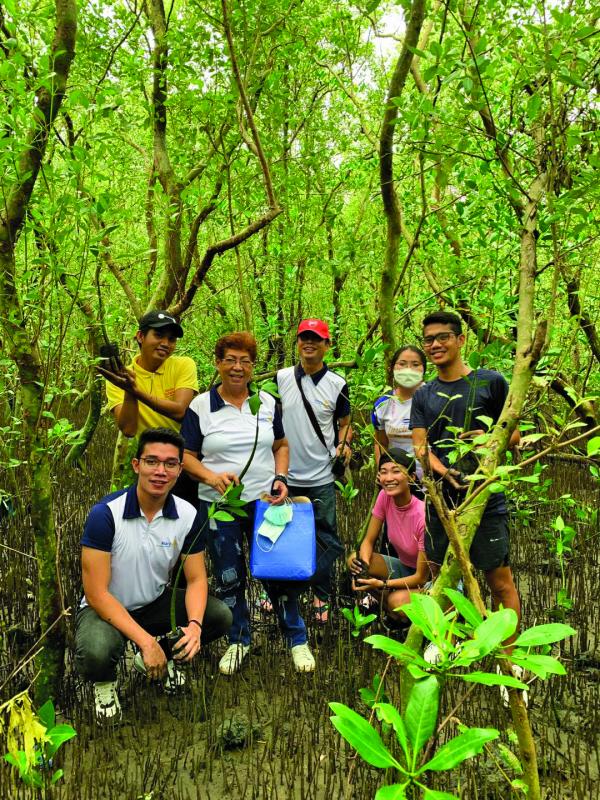 Rotary projects around the globe February 2022 | Rotary International