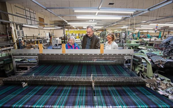 Gordon McInally turns ethos into action | Rotary International