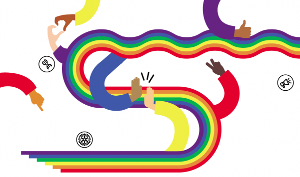 Rotary's rainbow | Rotary International