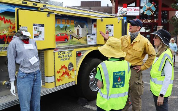 Fire extinguishers | Rotary International