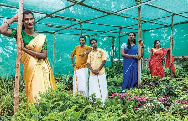 A platform to raise their voices | Rotary International