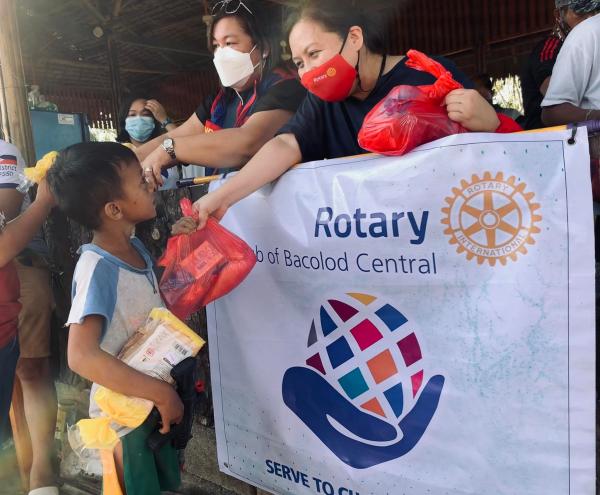 Rotary projects around the globe - May 2022 | Rotary International