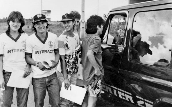 To change the world start young | Rotary International