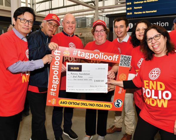 Rotary projects around the globe October 2021 | Rotary International