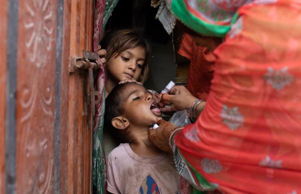 Eine neue Waffe gegen Polio | Rotary International