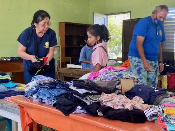 Rotary projects around the globe September 2023 | Rotary International