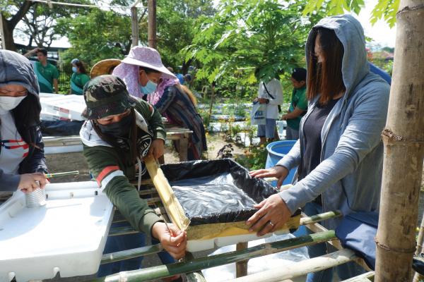 Rotaract projects take honors | Rotary International
