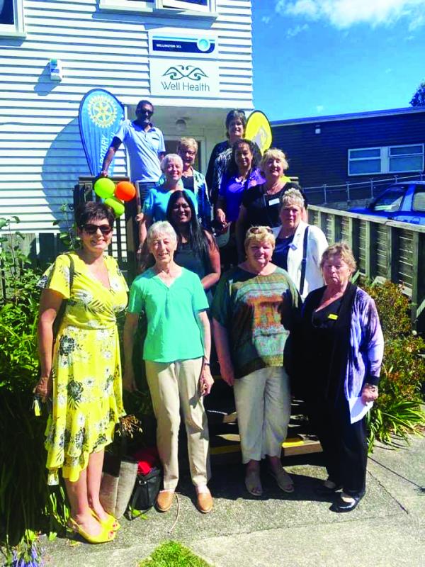 Rotary projects around the globe September 2021 | Rotary International