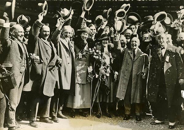 Rotary's Timeline Expanding Our Reach | Rotary International