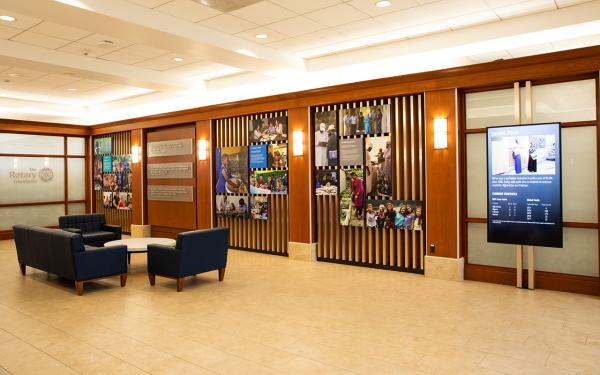 Visit Rotary International World Headquarters | Rotary International