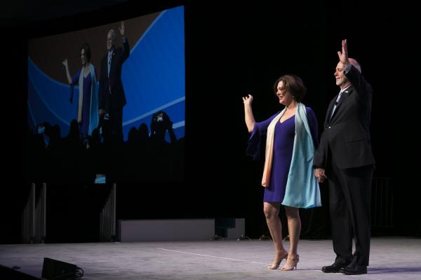 Rotary International President Rassin Theme 2018 | Rotary International