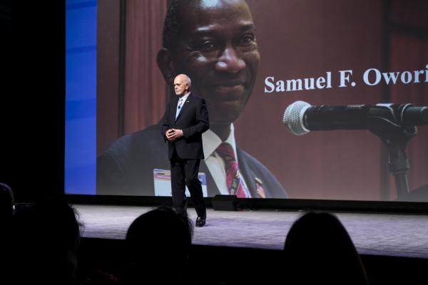 Rotary International President Rassin Theme 2018 | Rotary International