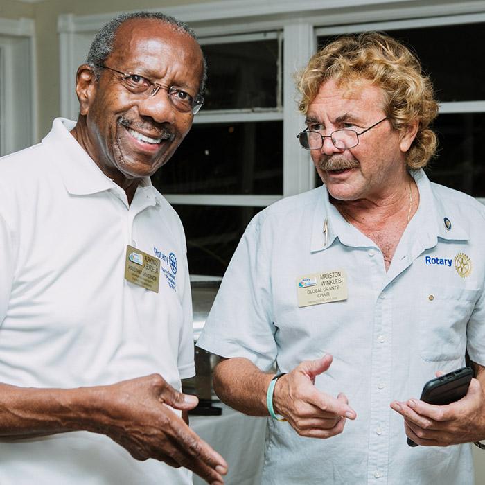 Who we are | Rotary International