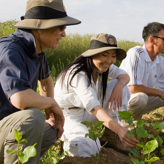 About Rotary | Rotary International