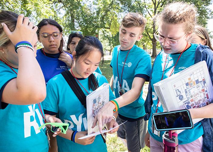 Youth Programs | Rotary International