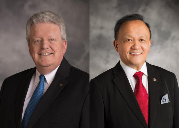 2020 Annual Report | Rotary International