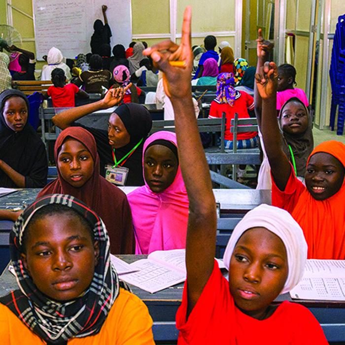 Promoting Peace | Rotary International