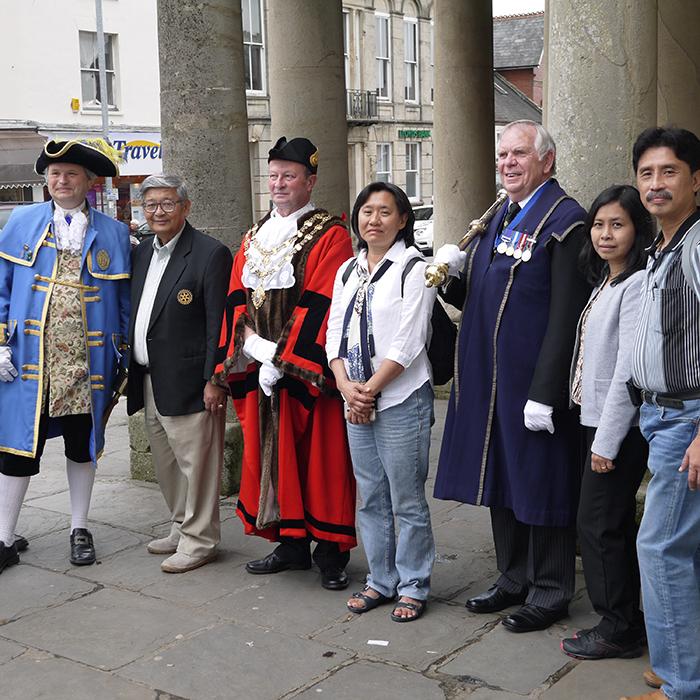 Friendship Exchange | Rotary International