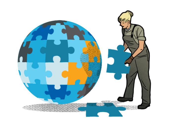 The Seven Centers of Peace | Rotary International