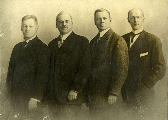 Rotary's Timeline | Rotary International