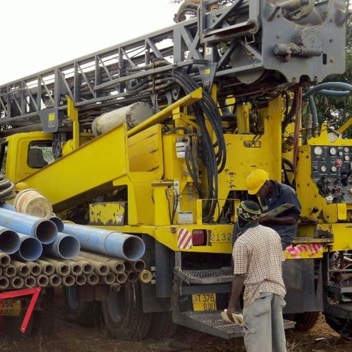 Providing Clean Water | Rotary International