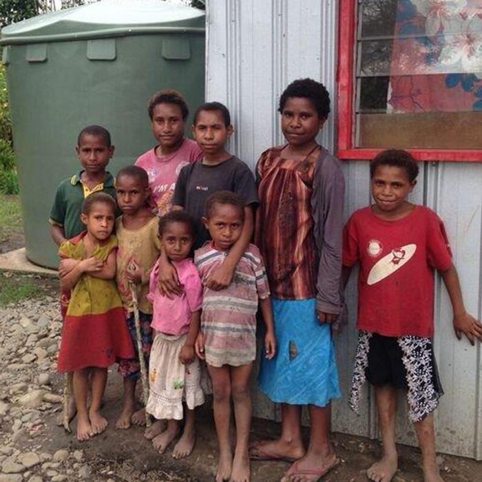 Providing Clean Water | Rotary International