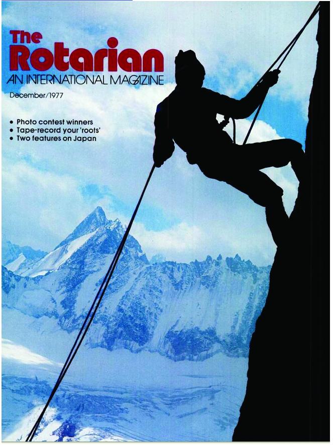 90 years of The Rotarian photo contest | Rotary International