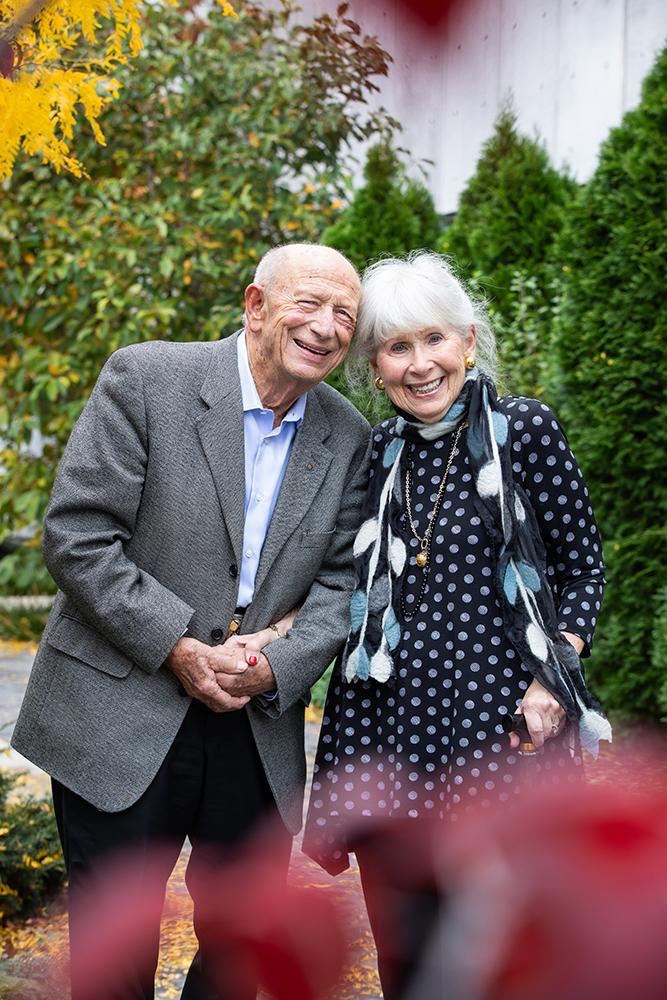 A survivors legacy | Rotary International