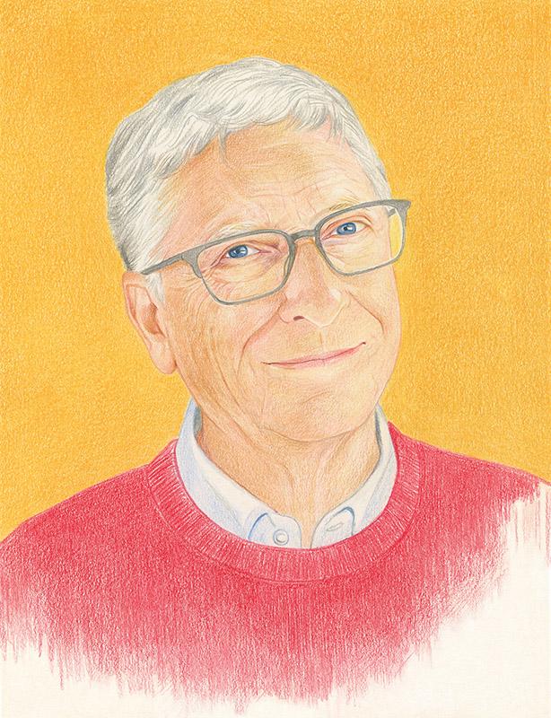 Q&A with Bill Gates: The optimist | Rotary International