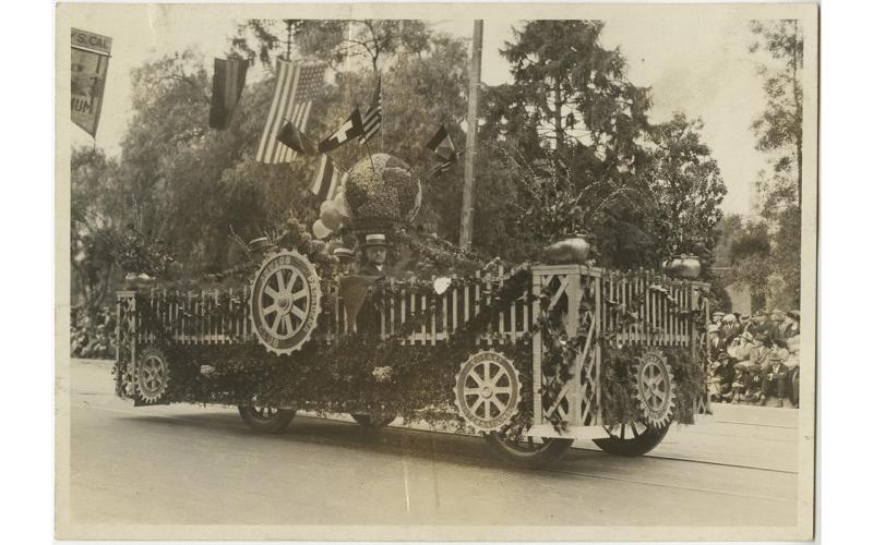 Rotary at the Rose Parade | Rotary International