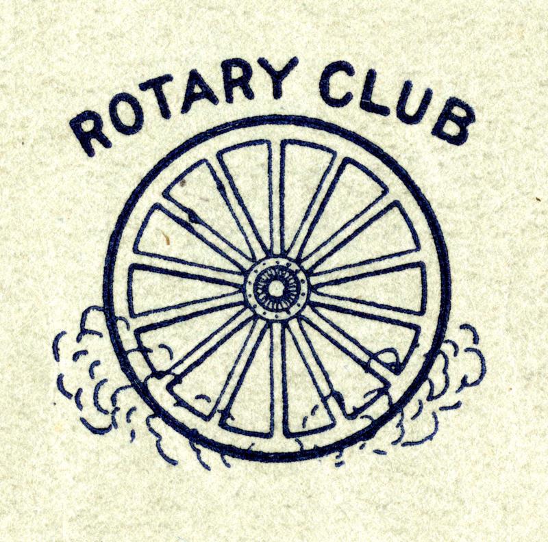 Wie kam Rotary zu seinem Rad? | Rotary International