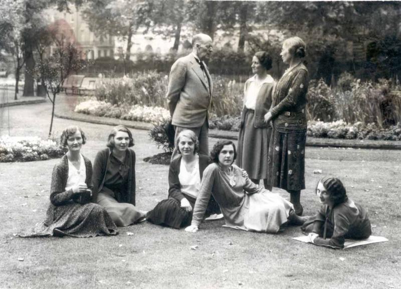 History: Rotary becomes intercontinental | Rotary International