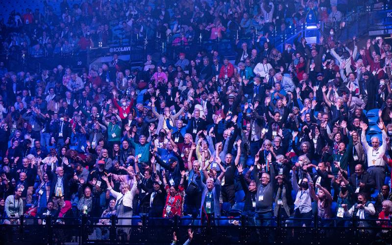 Rotary International Convention concludes with a message of hope ...