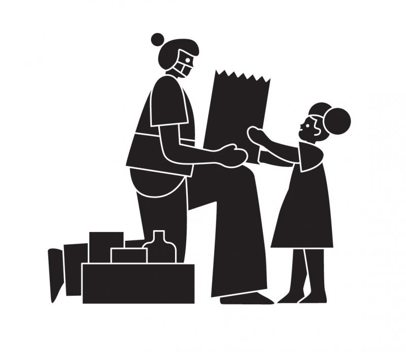 How to organize a successful food drive | Rotary International