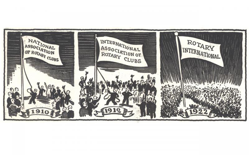 Reach across a border: Rotary experiences help you build international ...