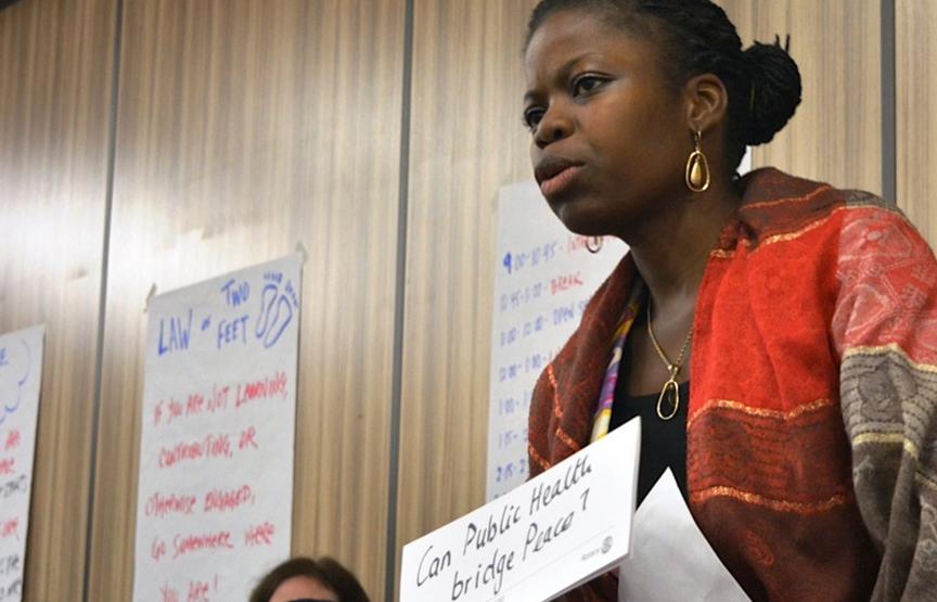 Promoting Peace | Rotary International